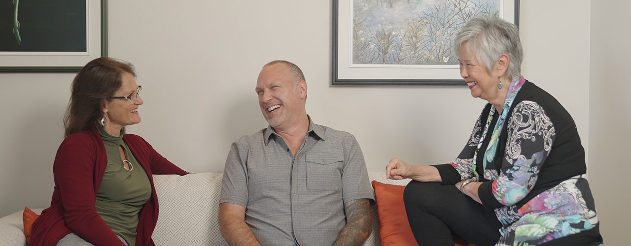 our team | Expanding You